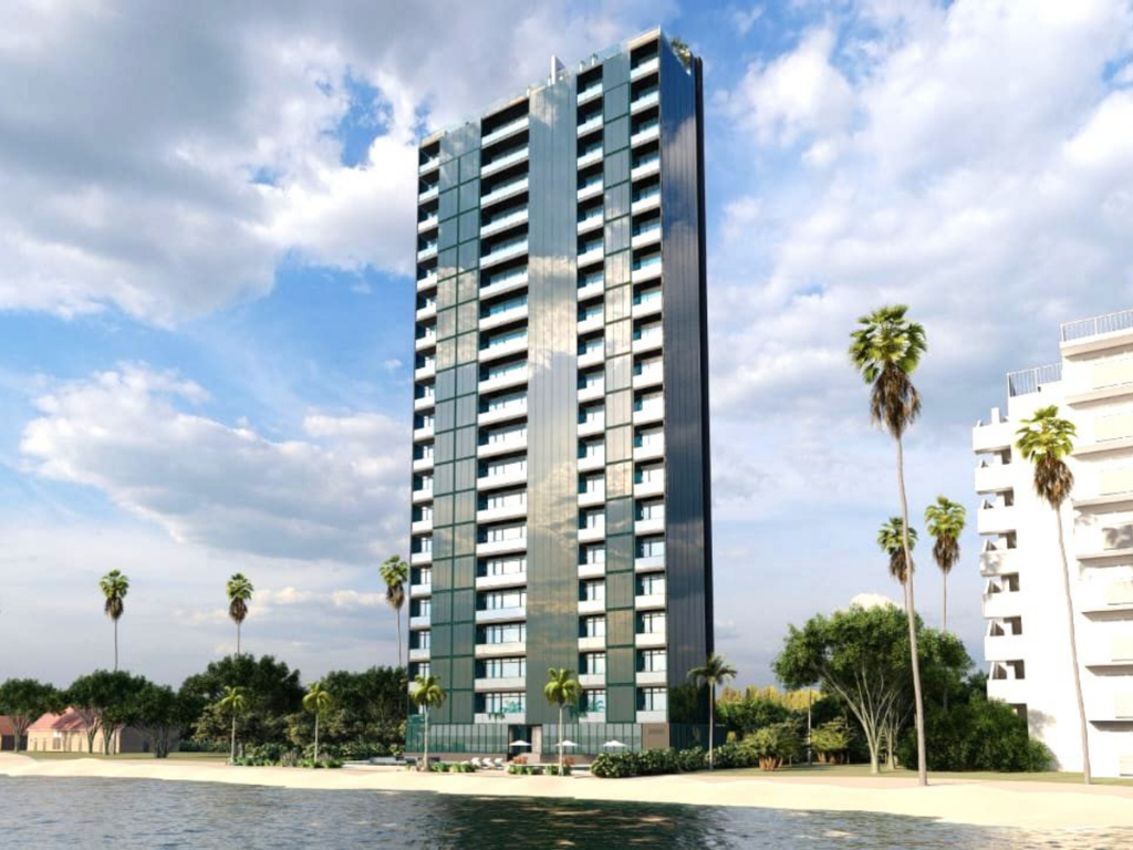 Exclusiva torre frente al mar de 1 , 2 y 3 habitaciones y amenidades de lujo – Richiez Group ...